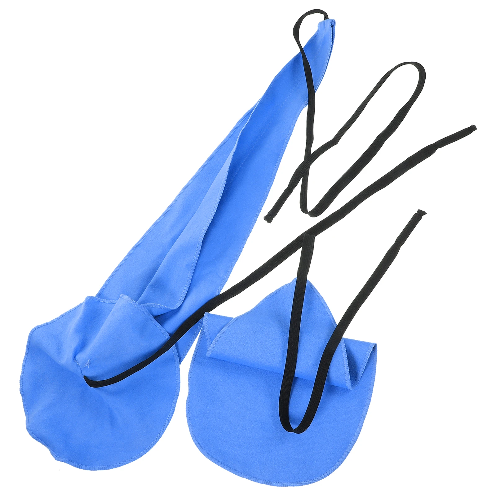 2 Pcs Saxophone Cleaning Cloth for Alto Tenor Sax Maintenance Music ...