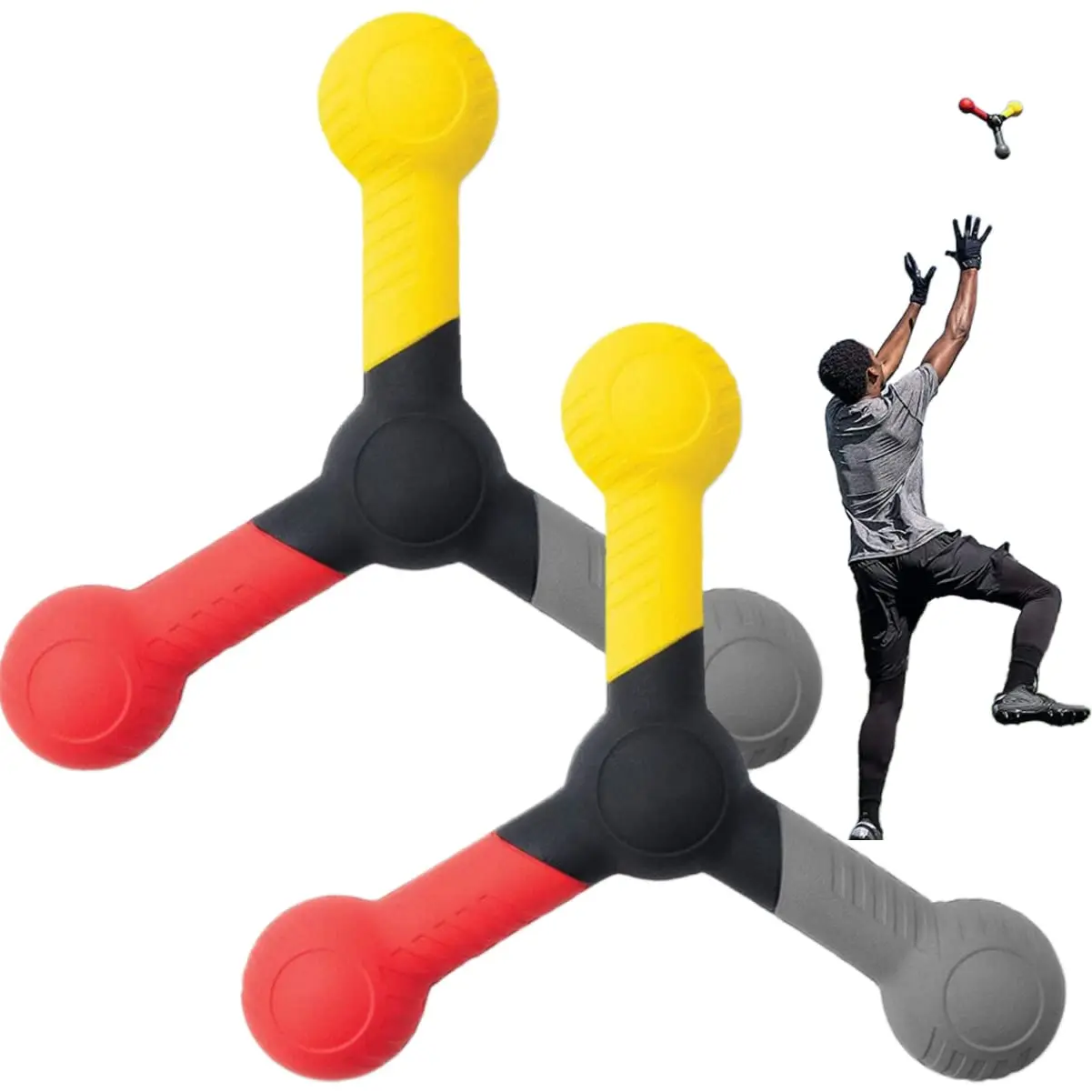 Reactive-Catch-Trainer-For-Improving-Hand-Eye-Coordination-Speed ...