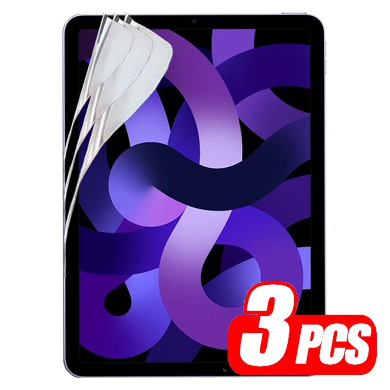 Soft-Hydrogel-Protective-Film-for-iPad-Pro-12-9-6th-generation-2022 ...