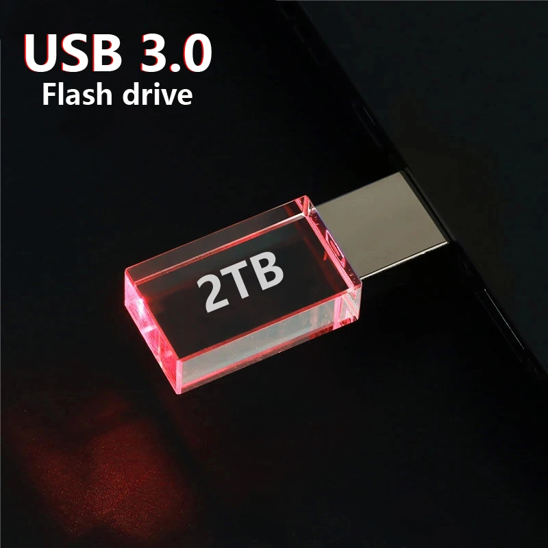 USB Flash Drive 3.0 2TB usb drive 2TB Pendrive 2T 3.0 Stick Pen Drive ...