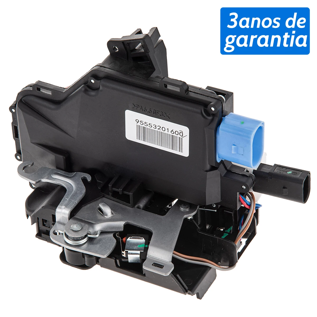 Conjunto traseiro 95553201602,95553201606 da trava da porta do atuador ...