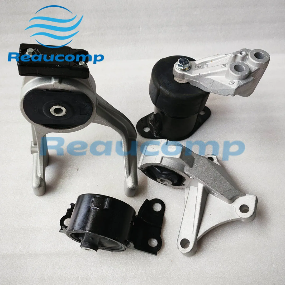4PCS Engine Motor Mount For Honda ODYSSEY 2005-2014 RB1 RB3 AT 50850 ...
