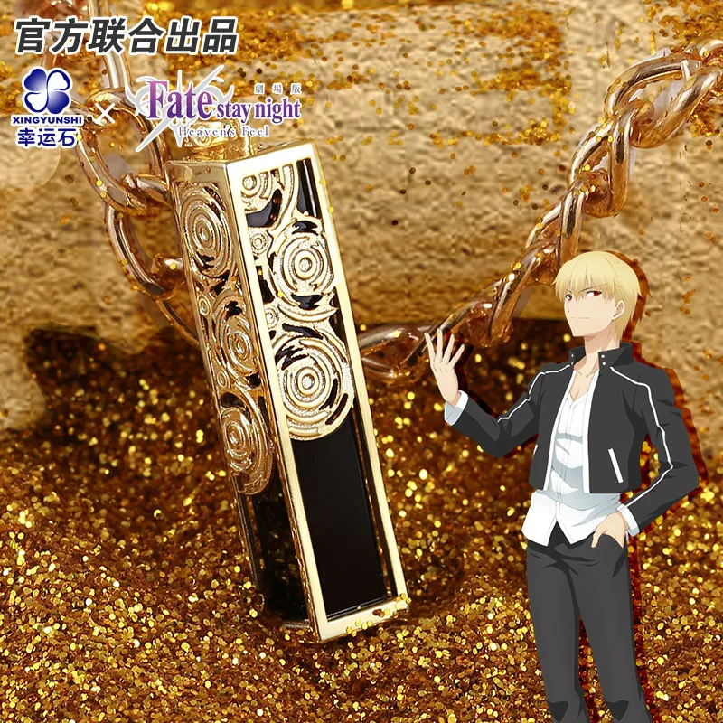Fate-Stay-Night-Heaven-s-Feel-Gilgames-Anime-FGO-FSN-Pendant-Saber ...