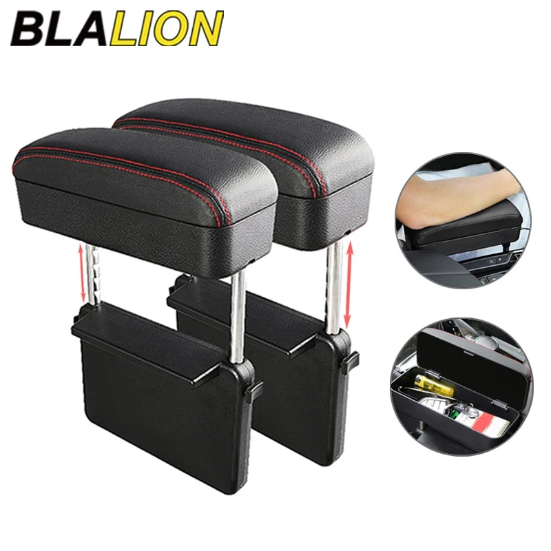 BLALION-Armrest-Support-Elbow-Rest-Pad-Armrest-Extender-With-Console ...