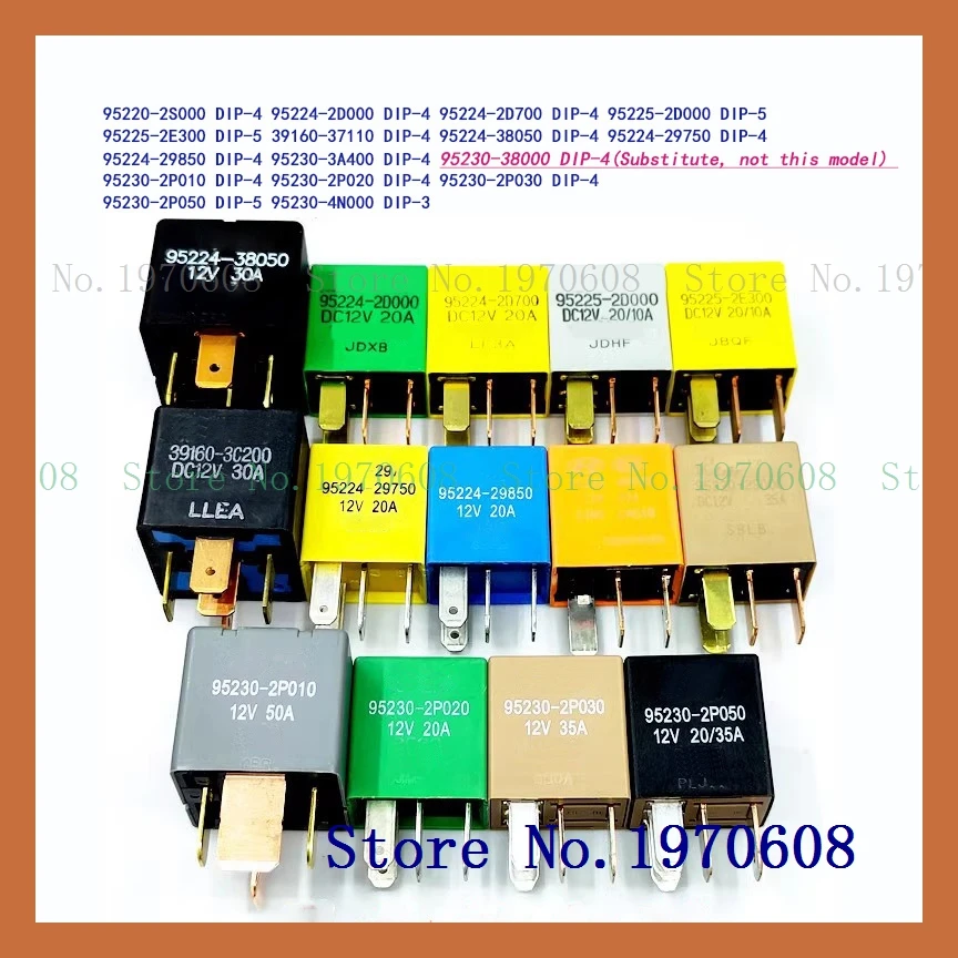 95220-2S000-95225-2D000-2E300-39160-37110-95224-2D000-2D700-38050-29750 ...