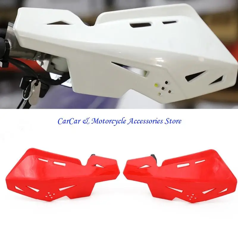 G5AD Reinforced Motorcycle Hand Guards Universal Anti Vibration ...