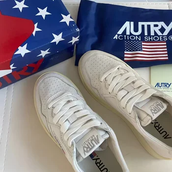 Autry Sneakers For Women Men Shoes Summer Casual Sports Skateboard ...
