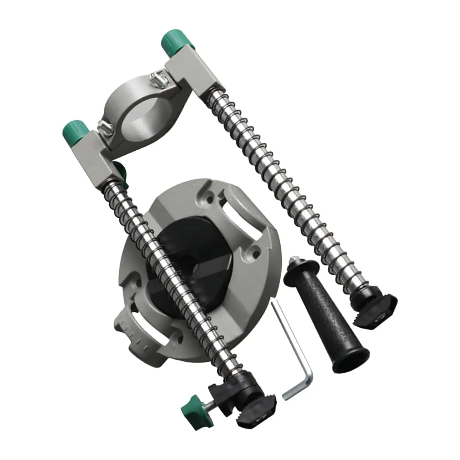 Drill-Press-Machine-Stand-Positioning-Bracket-Portable-Guide-Rail ...