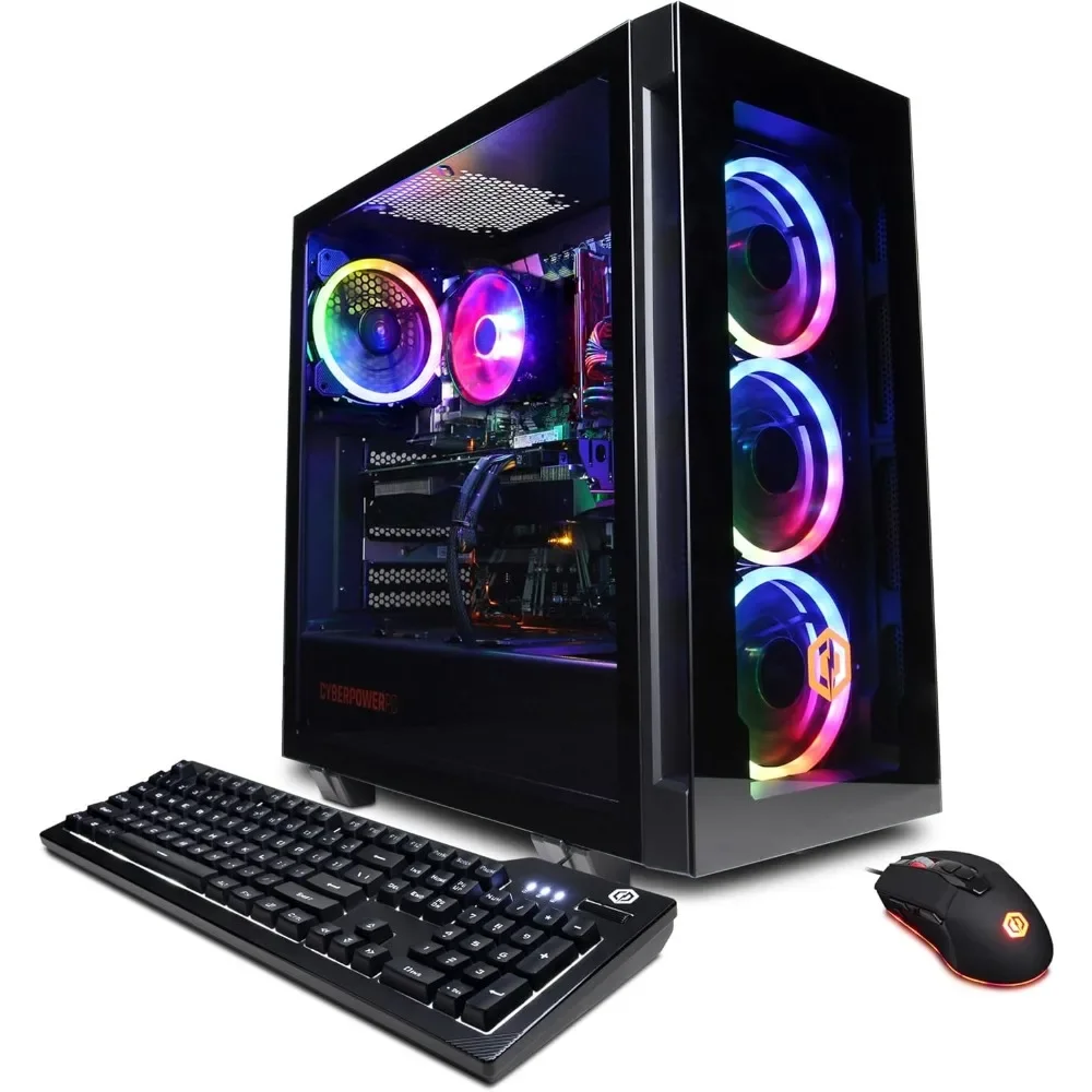 I9-11900F-desktop-computer-host-desktop-computer-3060ti-high-end-8GB ...