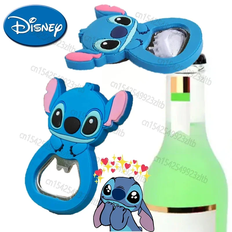 Disney-Stitch-Creative-Cute-Beer-Simple-Bottle-Opener-PVC-Soft-Silicone ...