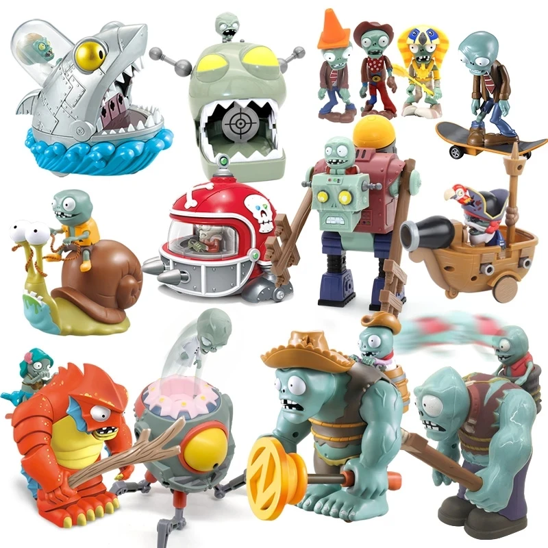 Plants Vs Zombies 2 Gargantuar Toy