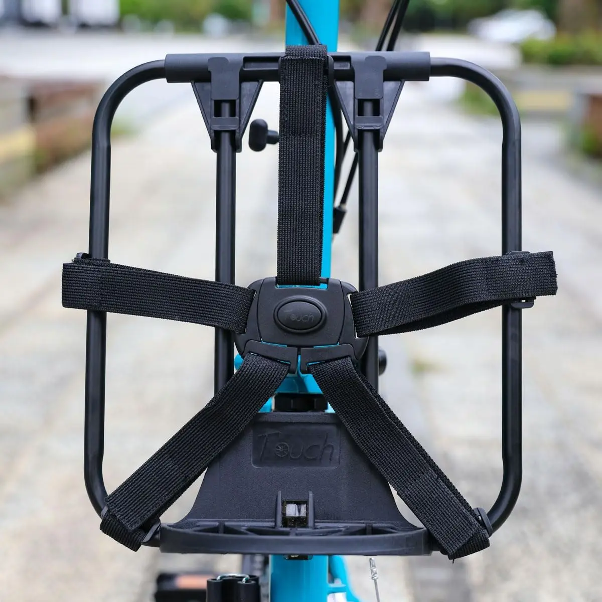Bike-Front-Rack-Aluminum-Alloy-Carrier-Rack-for-Brompton-Bike-Cargo ...