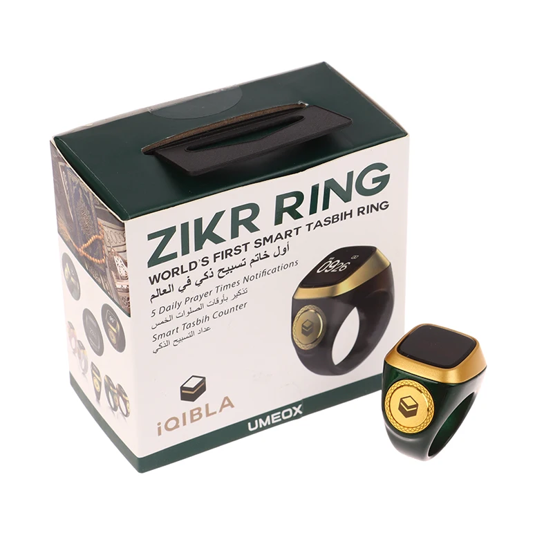 18MM-Smart-Tasbih-Tally-Counter-Ring-For-Muslims-Zikr-Digital-Tasbeeh-5 ...