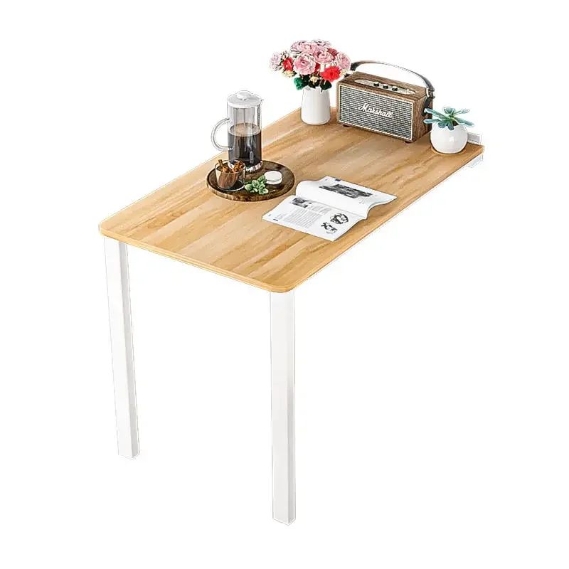 Wall-mounted-folding-dining-table-small-telescopic-invisible-household ...