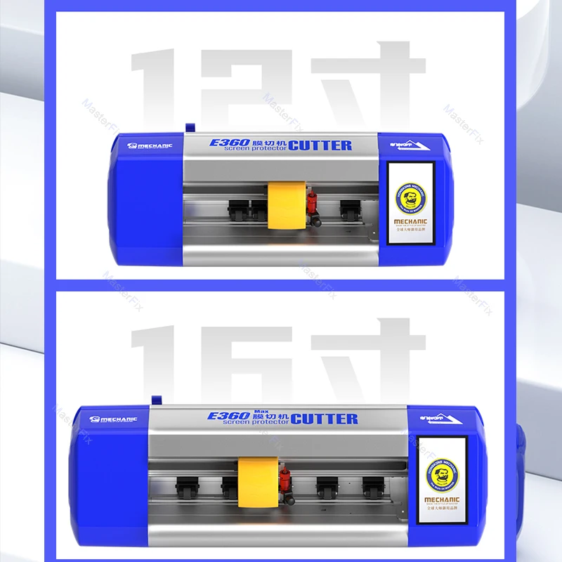 MECHANIC-m-quina-de-corte-de-pel-cula-inteligente-E360-E360-MAX ...