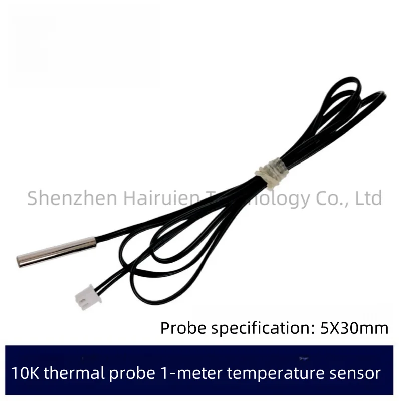 NTC thermistor 1% 10K temperature sensor B value 3950 refrigeration air ...