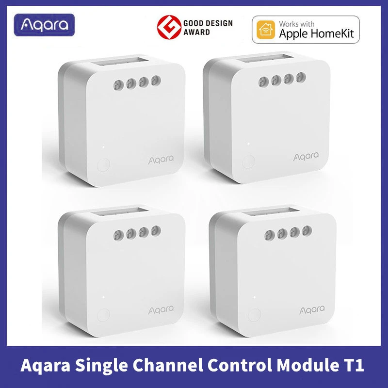 Aqara Switch module T1 Single Chiannel Relay Controller Wireless Zigbee ...