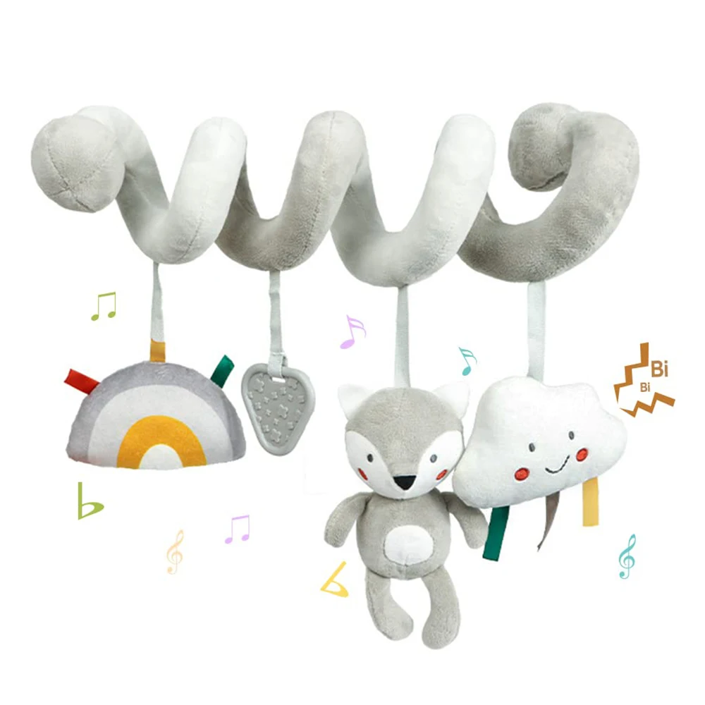 Activity-Spiral-Plush-Hanging-Baby-Car-Seat-Toy-Wrap-Around-Pram ...