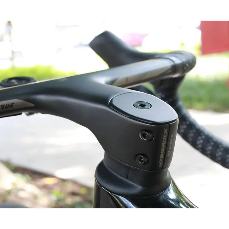 BIGROCK-Carbon-Road-Handlebar-integrated-Gravel-Handlebars-360-380-400 ...