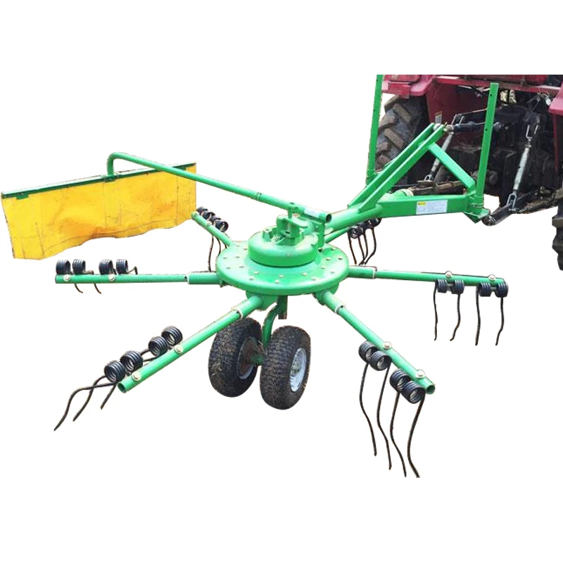 Farm Machines Manufacturer Rotary Hay Mower Rake Machine Wheels Europe ...