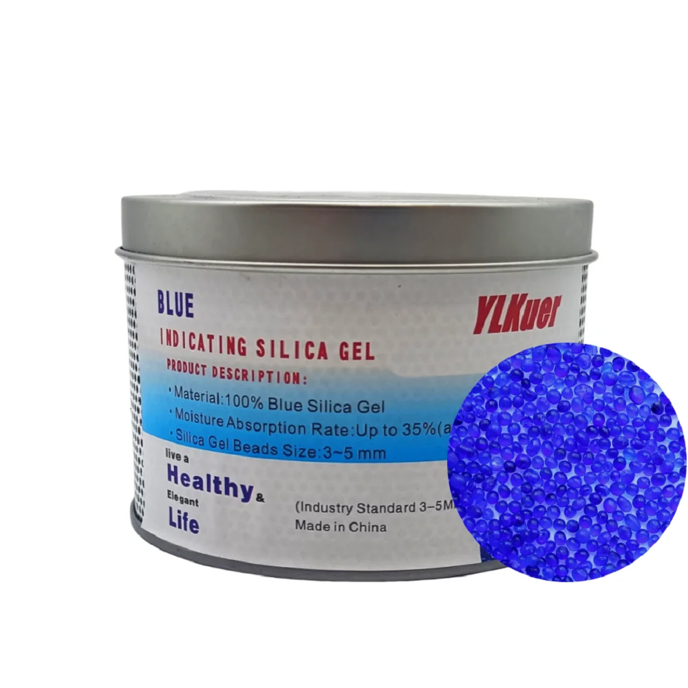 Reusable Silica Gel Canister, Desiccant, Silica Gel Beads,Indicating ...