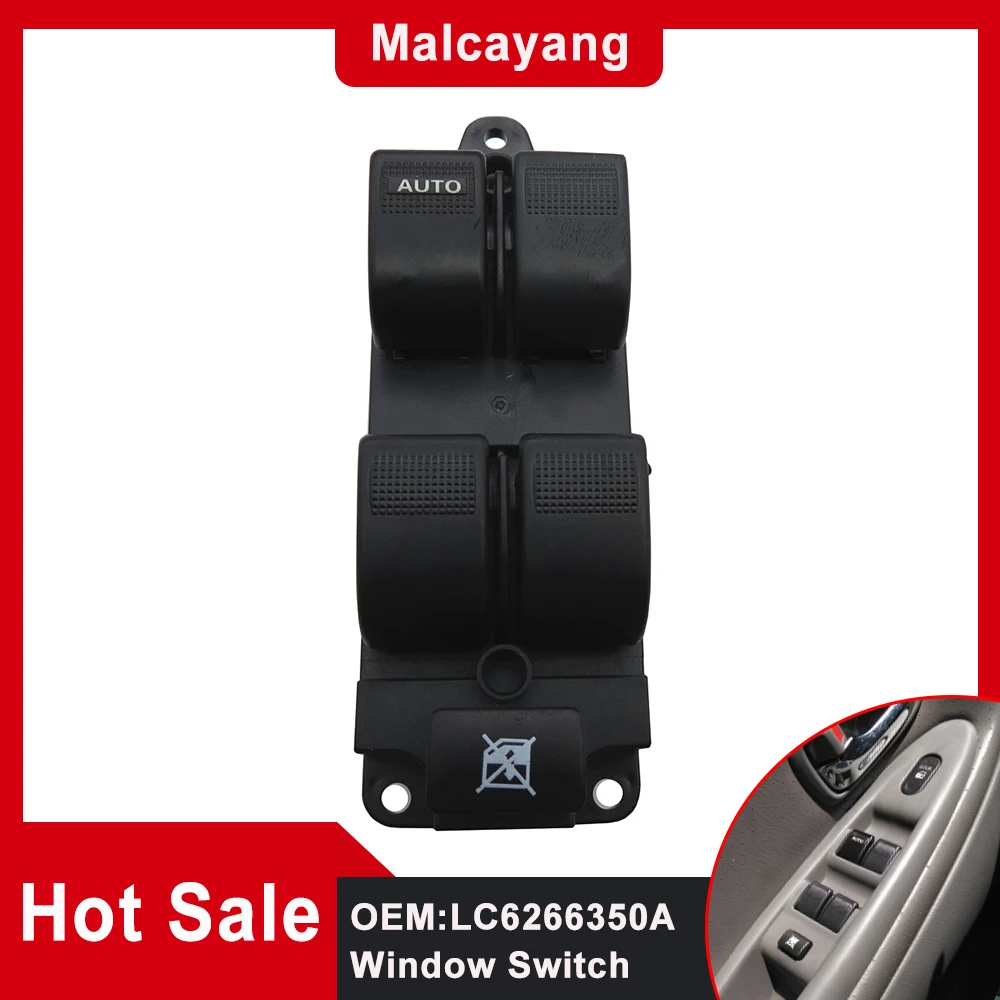 LC6266350A-LC62-66-350A-For-2001-2002-2003-2004-2005-2006-Mazda-MPV ...