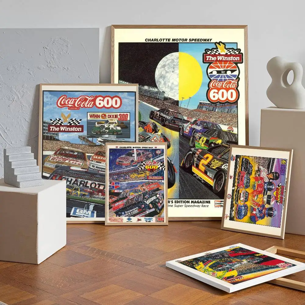 Gotham Garage Speedway Cover