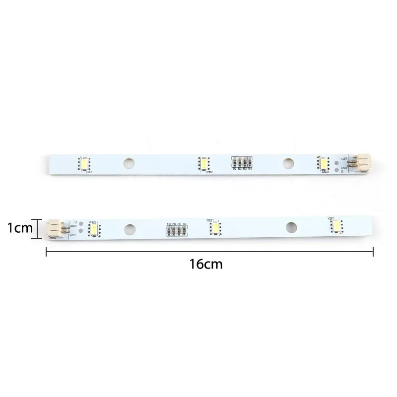 1pcs-Freezer-Light-Bar-LED-Strip-For-RONGSHENG-HISENSE-Refrigerator-LED ...