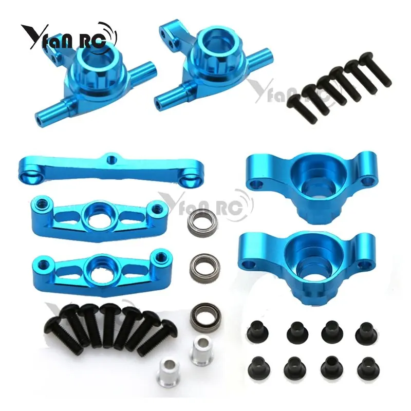 Modification-Accessories-Kits-Front-Steering-Cup-Rear-Axle-Cup-Steering ...