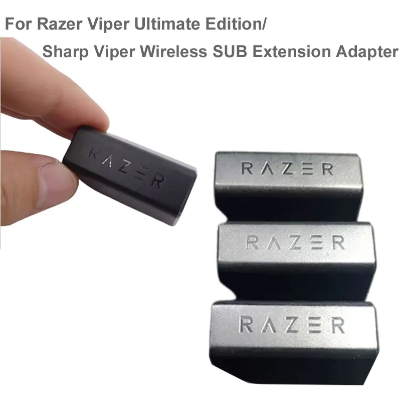 Adaptador-USB-para-Razer-Viper-Ultimate-Edition-y-Mamba-accesorios-de ...