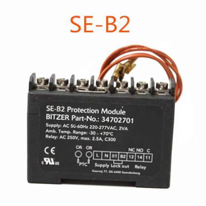 Bitzer-SE-B2-compressor-protector-motor-protection-module-Bitzer-part ...