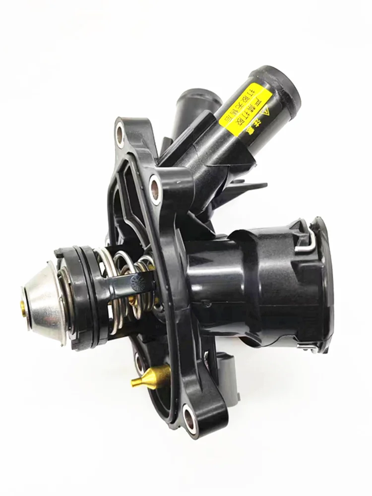 Coolant-Thermostat-For-Benz-M271-Engine-W204-C180-C200-W207-E200-E250 ...