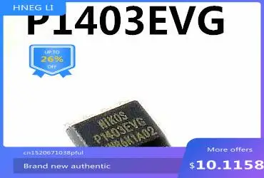 100% ใหม่จัดส่งฟรี50PCS P1403EVG P1403 SOP8โมดูลใหม่ในสต็อกจัดส่งฟรี ...