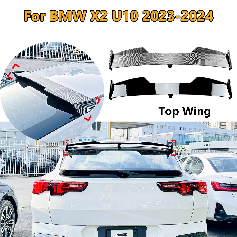 Car-Roof-Spoiler-Rear-Trunk-Spoiler-Rear-Top-Wings-ABS-Body-Kits-For ...