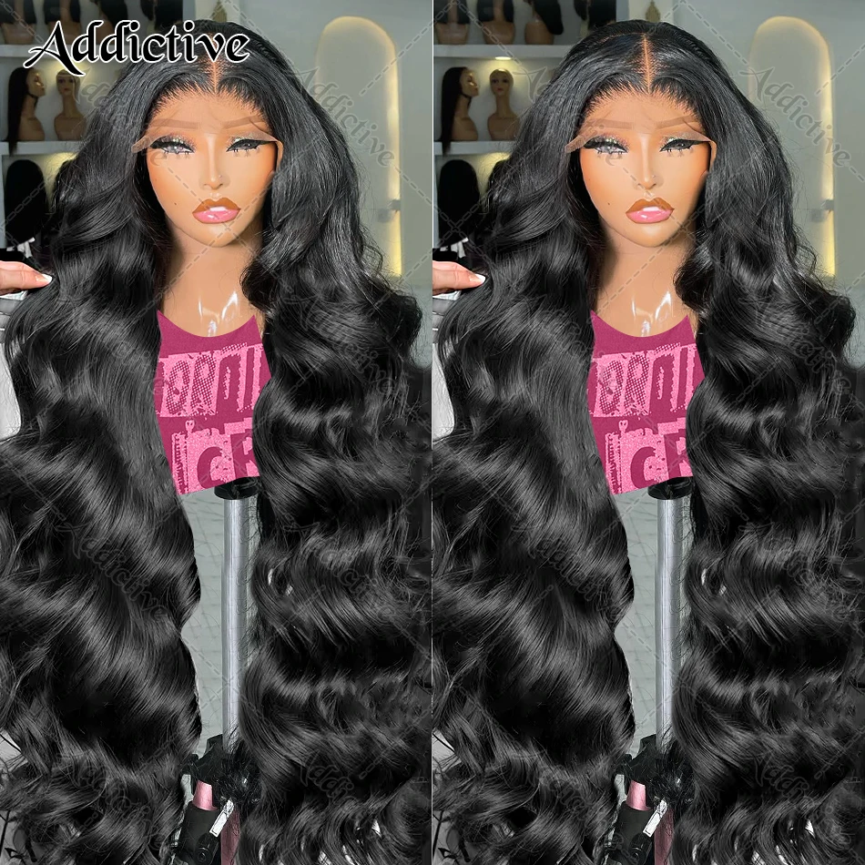 30-40-Inch-Body-Wave-13x6-HD-Transparent-Lace-Front-Human-Hair-Wigs ...