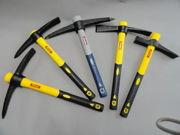 Rtools-Export-To-Europe-Forge-One-Small-Pickaxe-Steel-Pickaxe-with ...