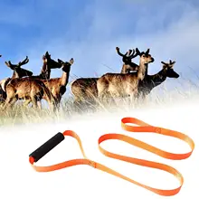 Dragging Pull Rope | Rope Hunting Drag | Hunting Equipment - Durable ...