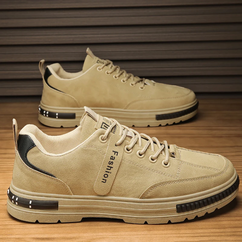 Spring-Men-s-Shoes-New-Breathable-Work-Safety-Shoes-Trendy-Versatile ...