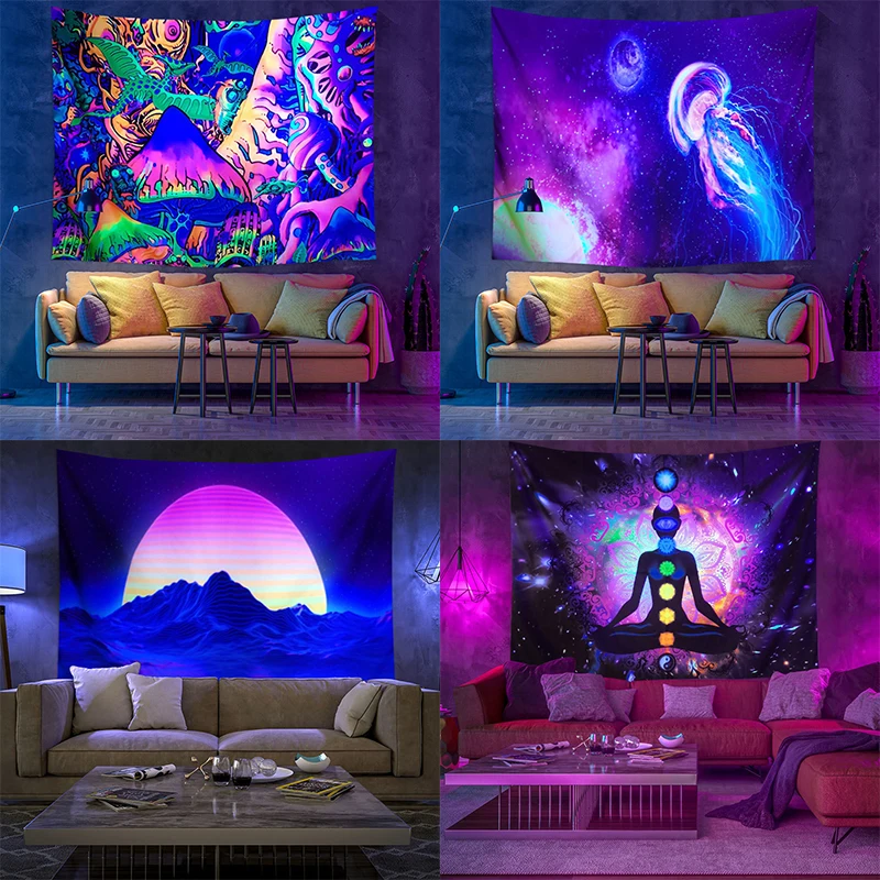Trippy Room Decor Ideas