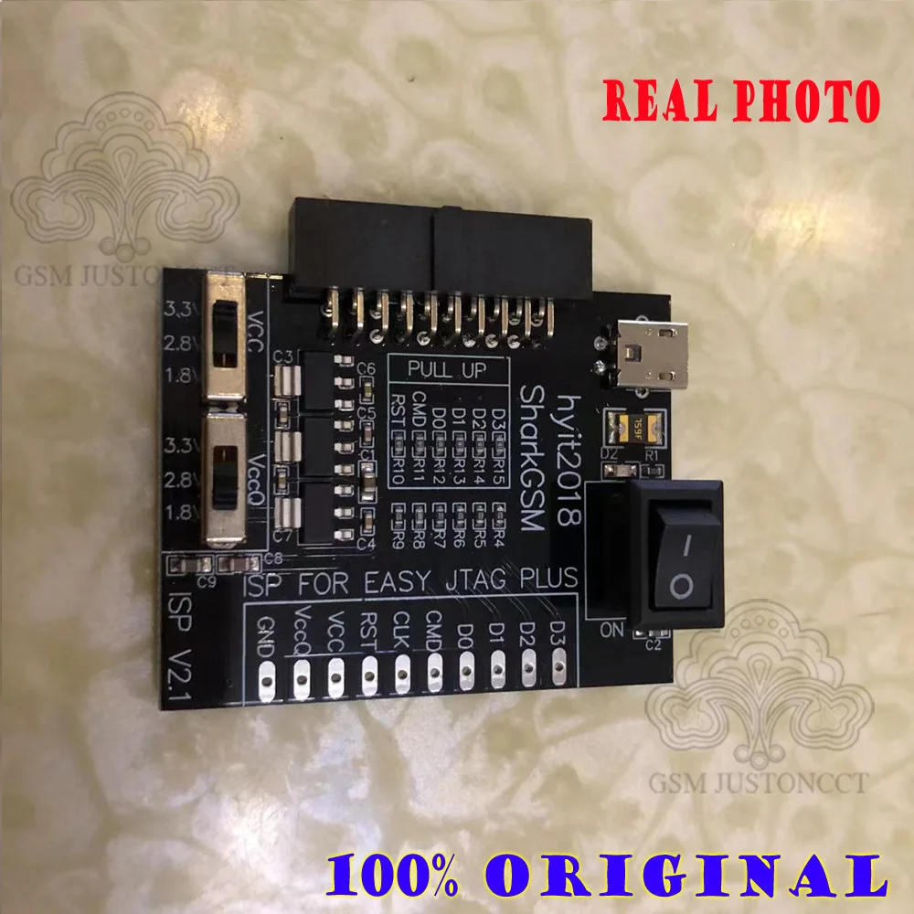 Generic Isp Emmc Read-Write Tool Emmc Works For Z3x Easy Jtag Or Ufi ...