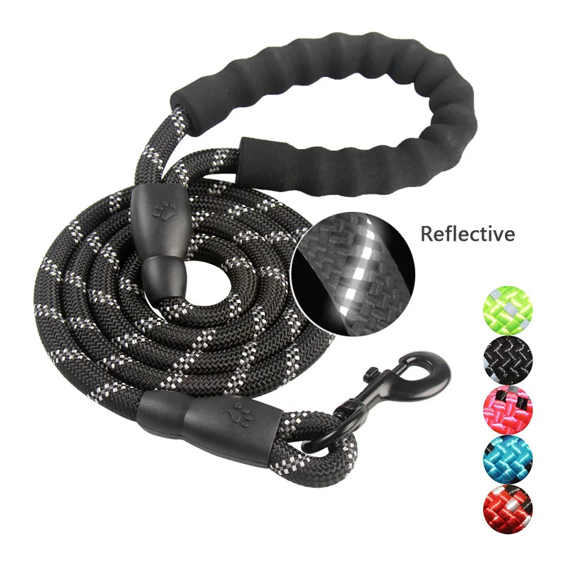 Dog Reflective Leash | That's So Fetch!