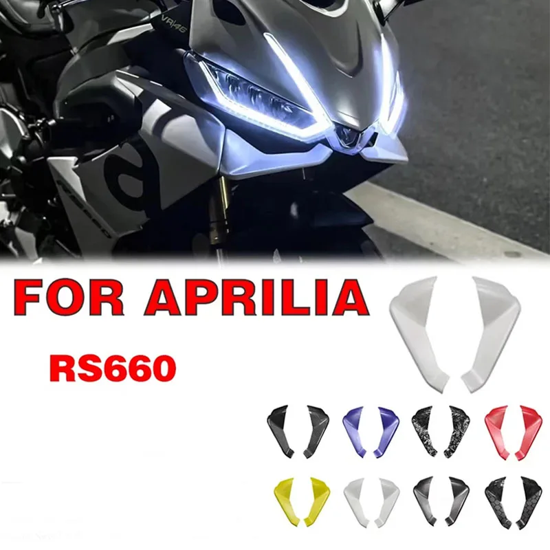 RS660-Front-Lip-Wind-Wing-Cover-For-Aprilia-RS-660-Cone-Aerodynamics ...