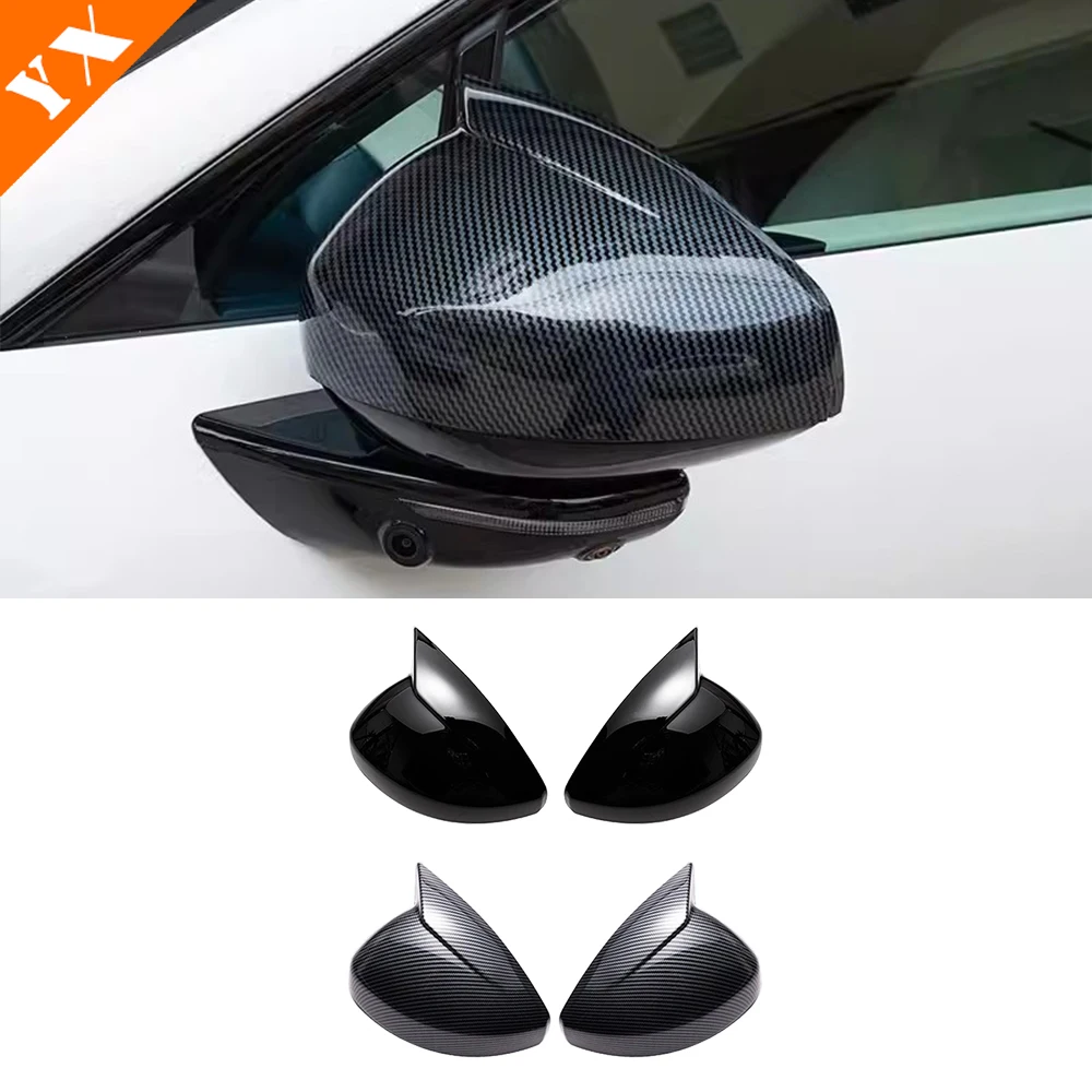 For-GEELY-Zeekr-007-Car-Accessories-2024-2025-Exterior-Styling-Side ...