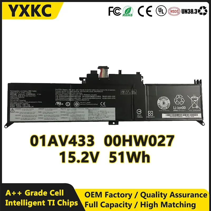 YXKC-bater-a-para-port-til-Lenovo-Yoga-15-2-260-X380-Series-01AV432 ...