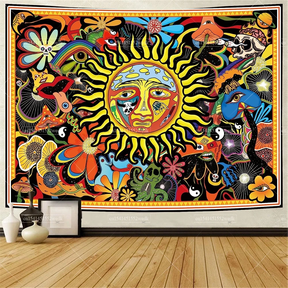 Trippy Sublime Background