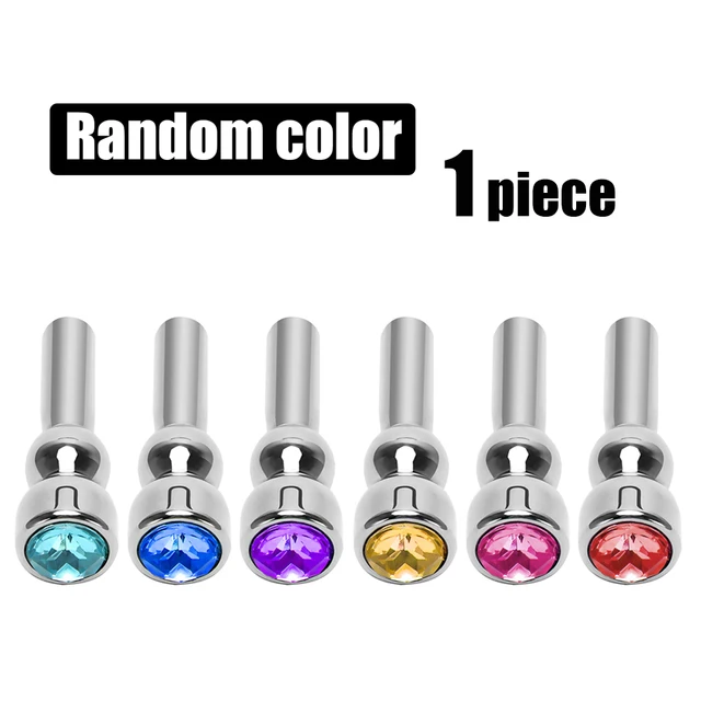 8-12mm Stainless Steel Urethral Sounding Penis Plug For Men Catheter ...