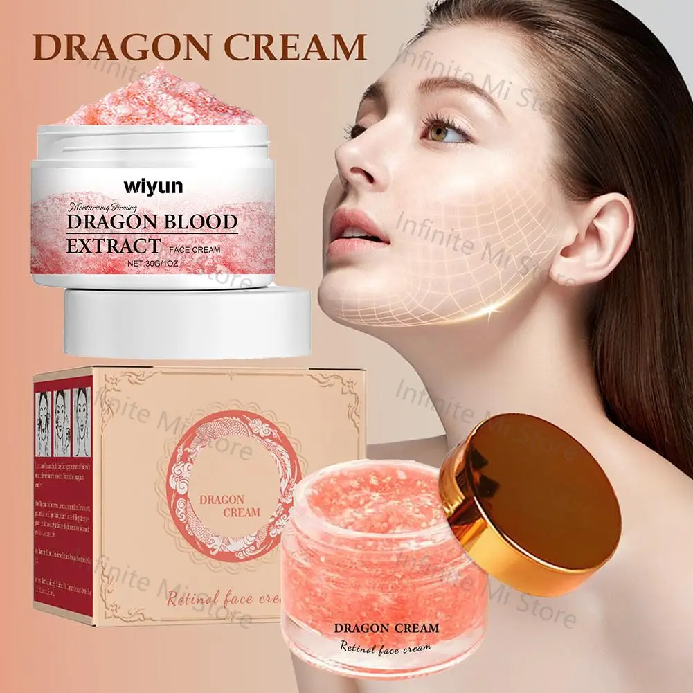 Dragon-Blood-Cream-For-Skin-Rejuvenating-Lazy-Cream-Essence-Concealer ...