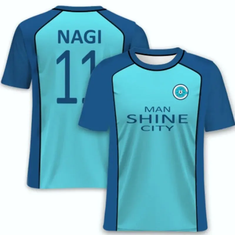 What is the igaguri Blue Lock Anime Jersey and Why It’s a Must-Have for ...