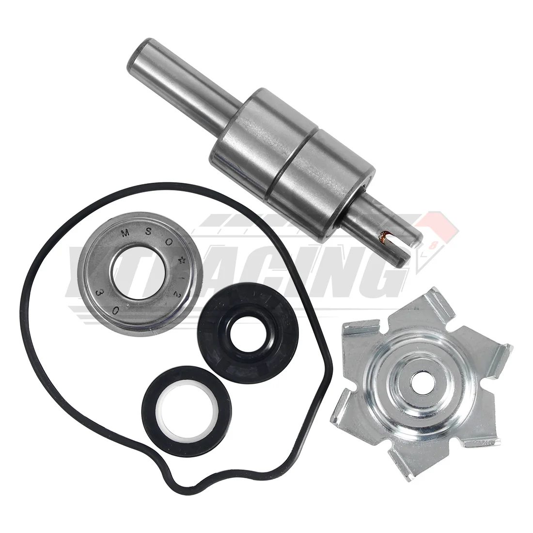 Motorcycle Water Pump Repair Kit For HONDA XRV750 Africa Twin 1990-2003 ...