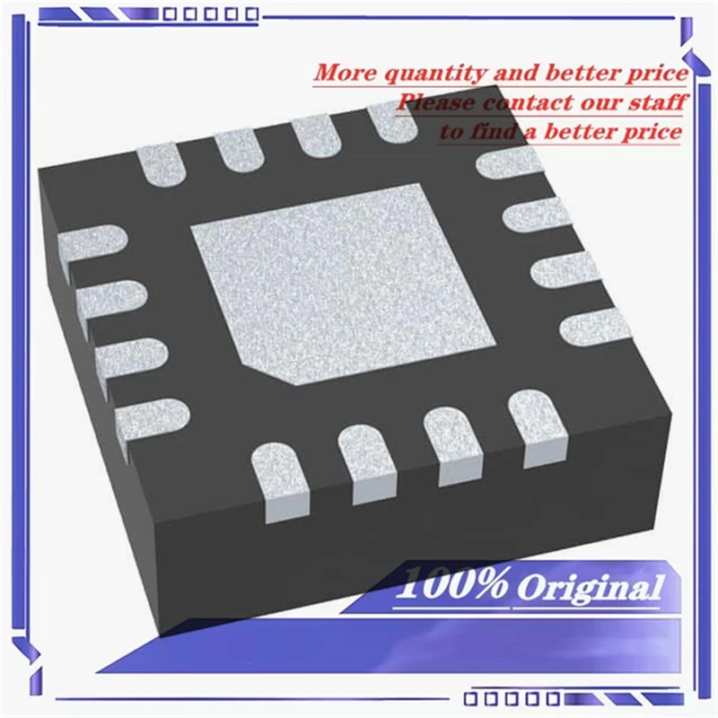 1PCS PCA9554ARGTR PCA9554ARG PCA9554 IC I/O EXPANDER I2C 8B 16QFN New ...